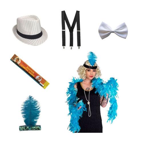 Great Gatsby Themed Accessories – Simply Party Supplies