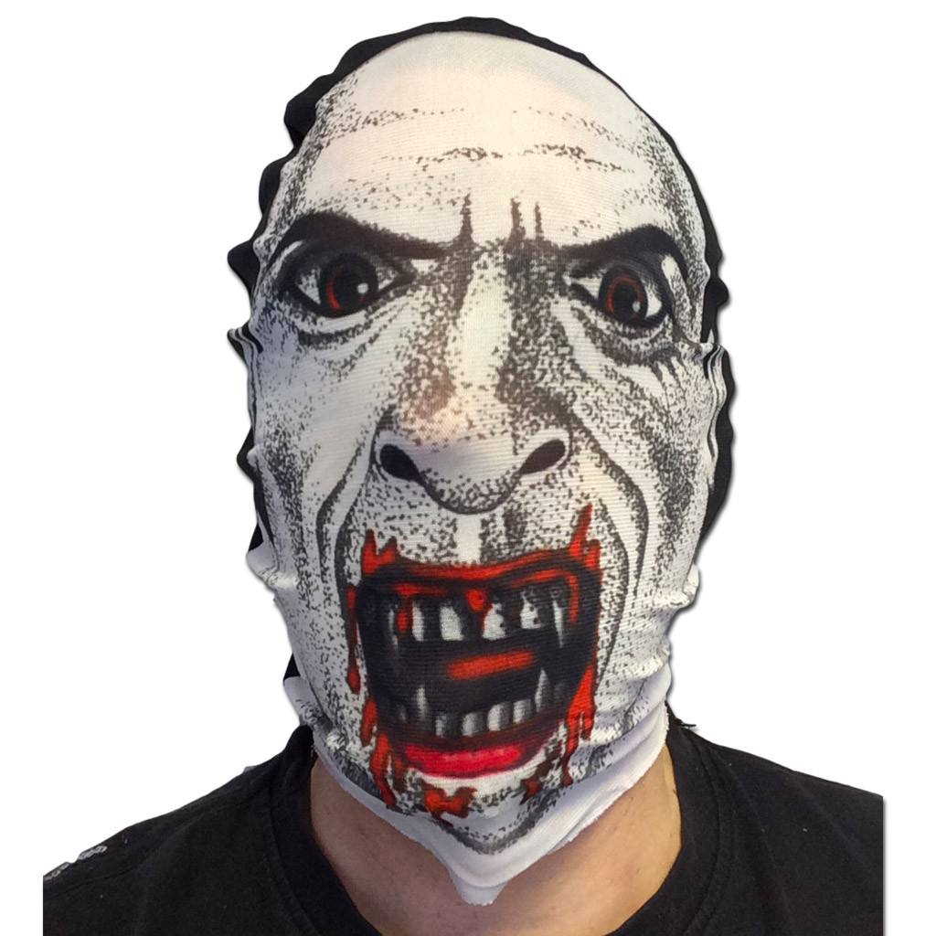 Scary Vampire Zombie Stocking Mask – Simply Party Supplies