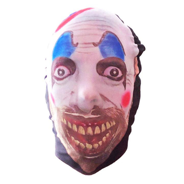 Scary Clown Stocking Mask – Simply Party Supplies