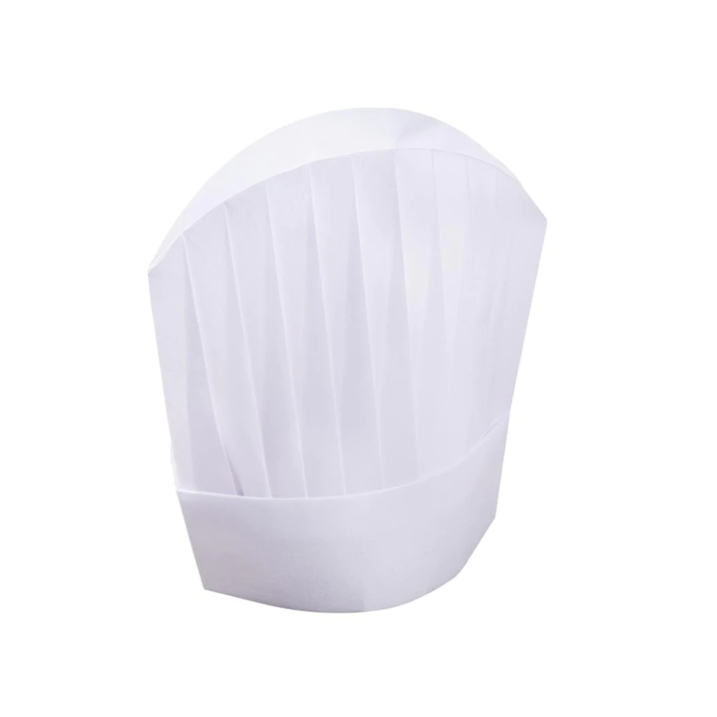 Adult Paper Chefs Hat - White – Simply Party Supplies