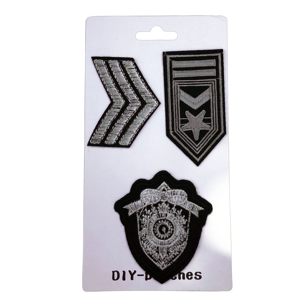 Diy Police Badge
